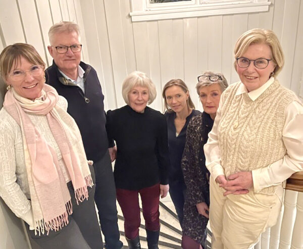 Marianne Werp tar over som leder av venneforening - Eikernytt.no