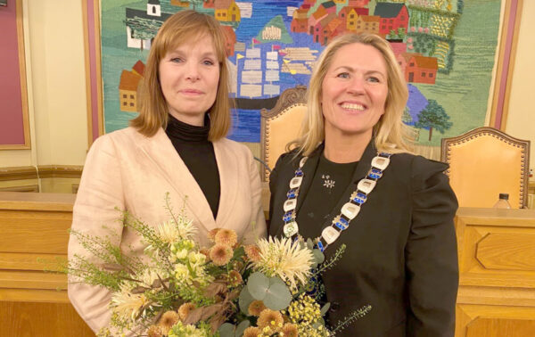 Trude Andresen ansatt som ny kommunedirektør i Drammen - Eikernytt.no