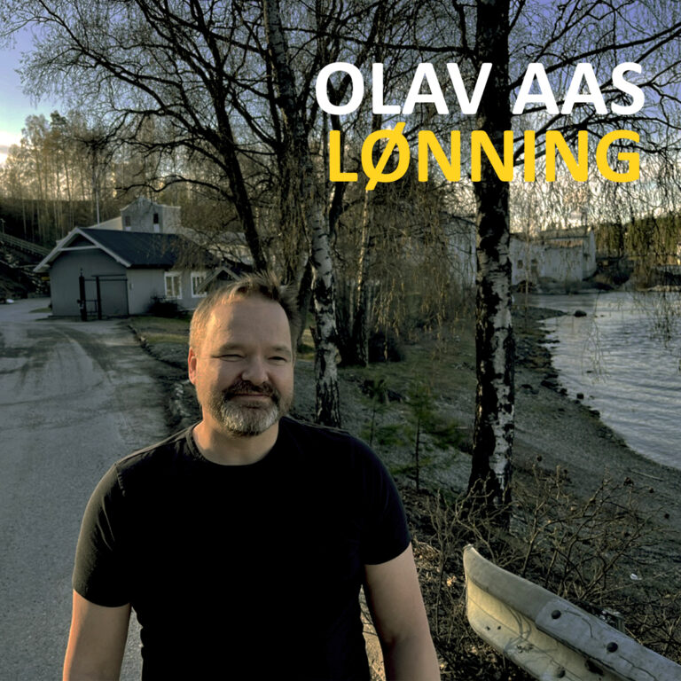 Olav Aas slipper ny låt denne uken - Eikernytt.no