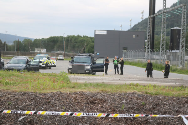 Kvinne drept ved Mjøndalshallen - Eikernytt.no